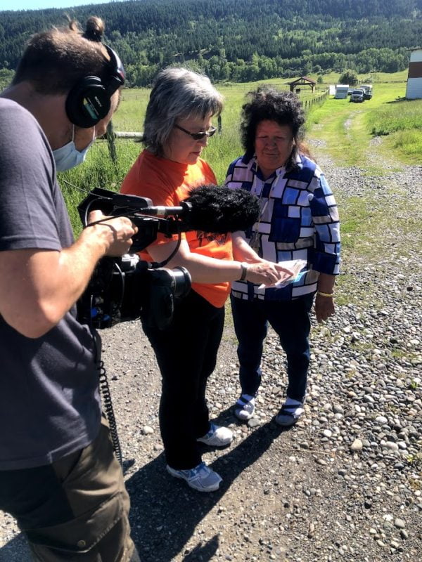 Phyllis’ Story – Orange Shirt Society